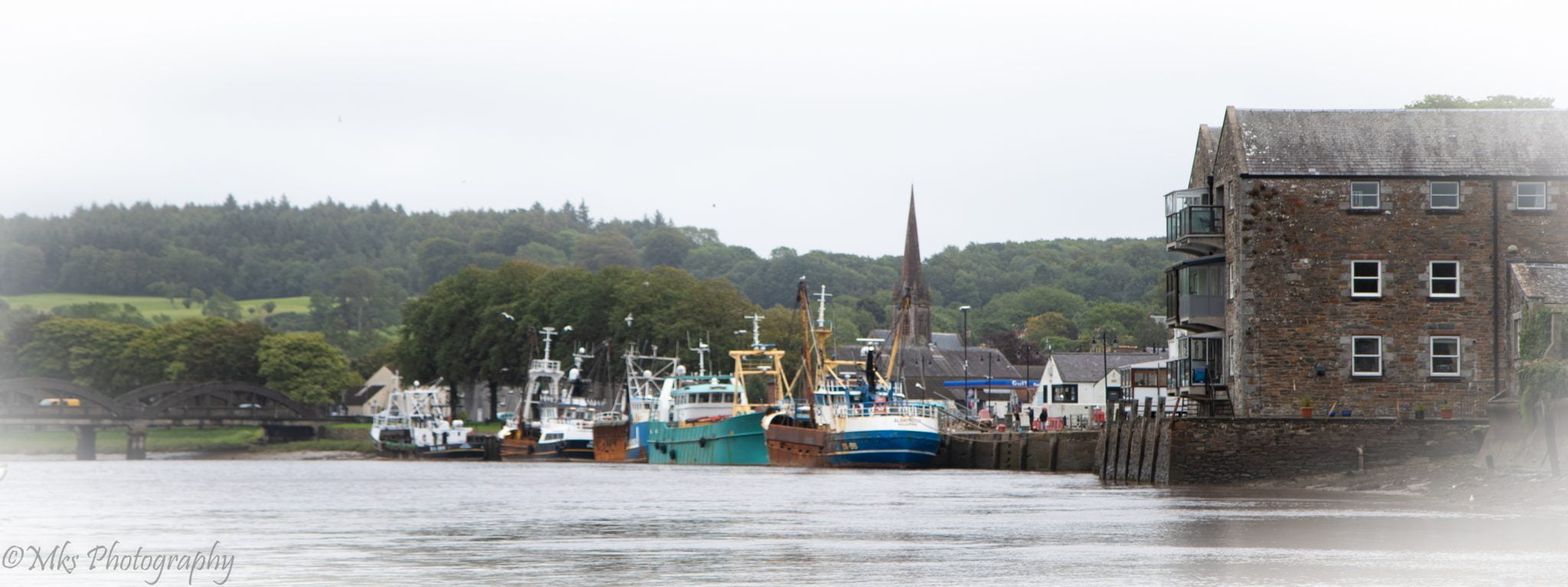 Kirkcudbright – Scotland